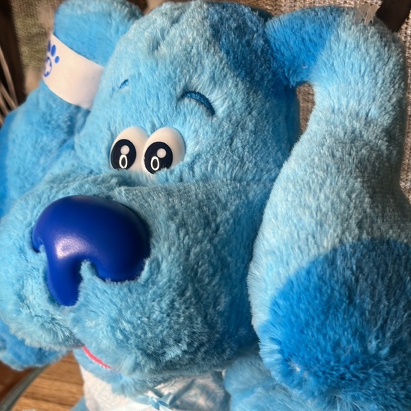 Blues Clues | Toys | Blues Clues You Checkup Time Talking Sounds Lights ...
